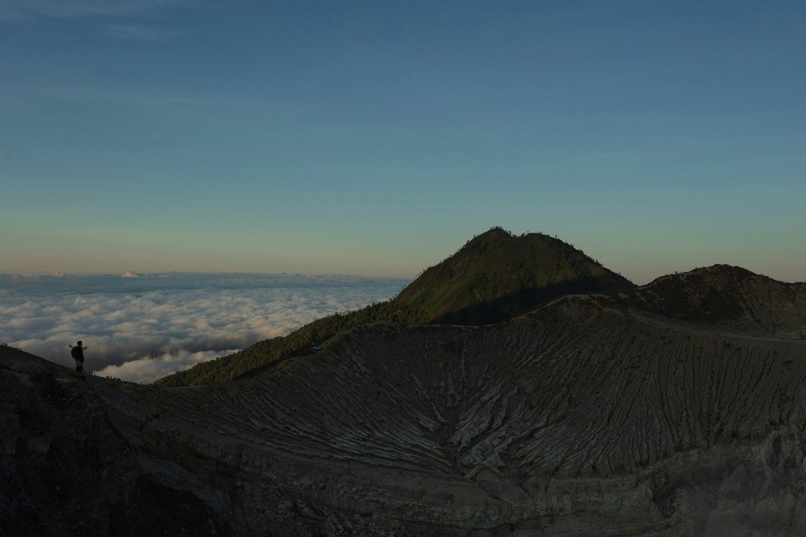 Where is Kawah Ijen Located: Discover Its Exact Location