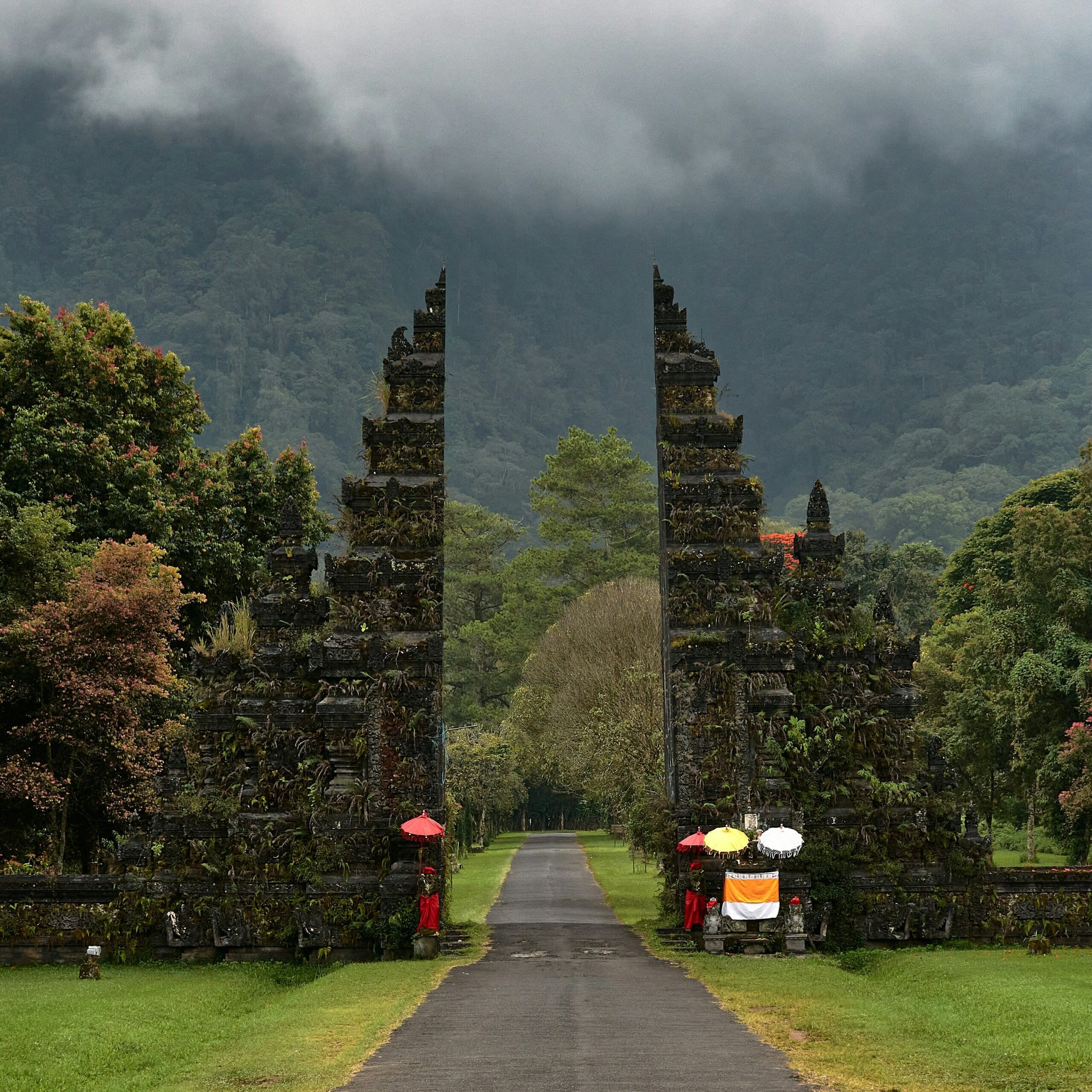 What Makes Handara Gate One of Bali's Iconic Attractions