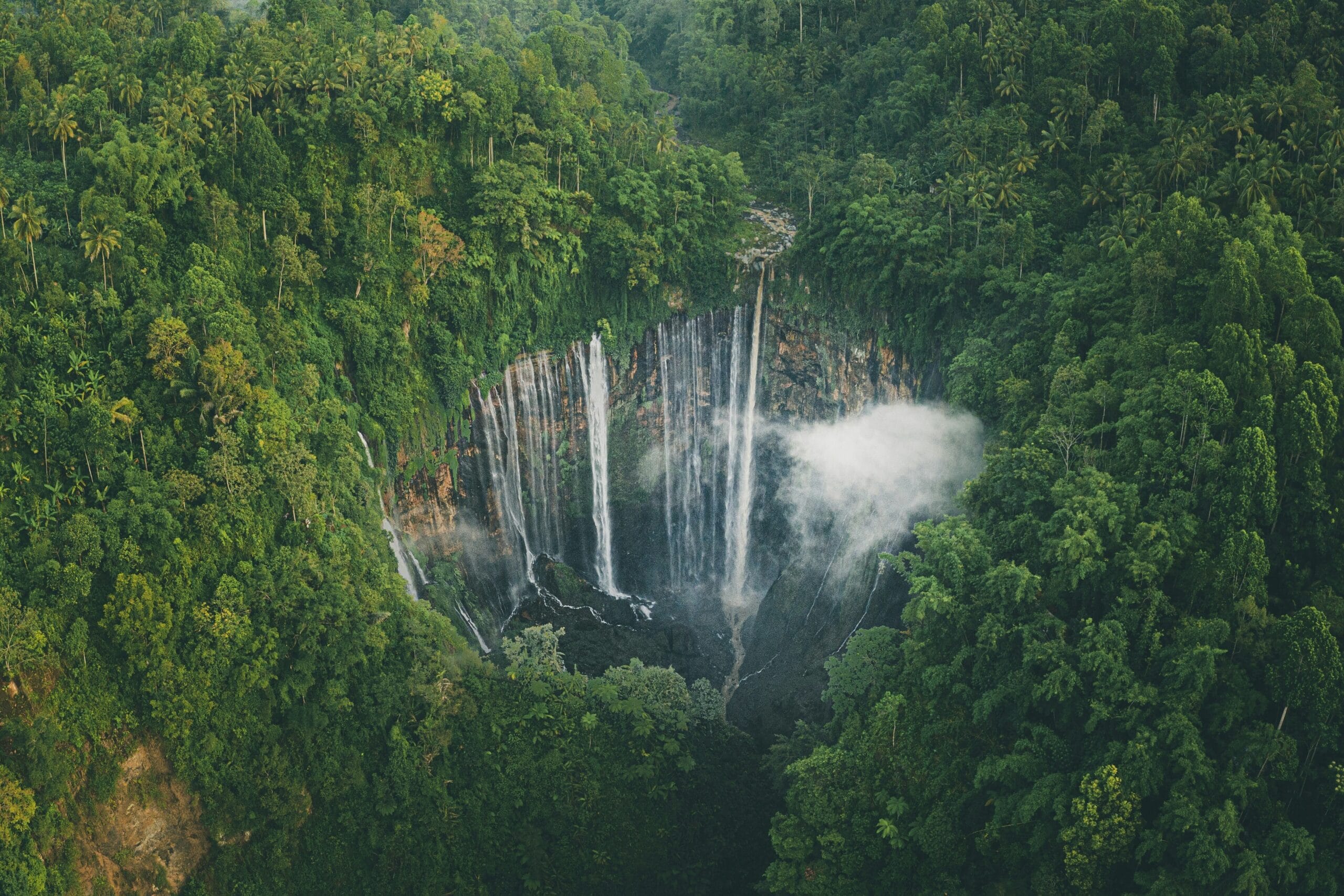 Tumpak Sewu Waterfalls: A Must-Visit Hidden Gem in East Java