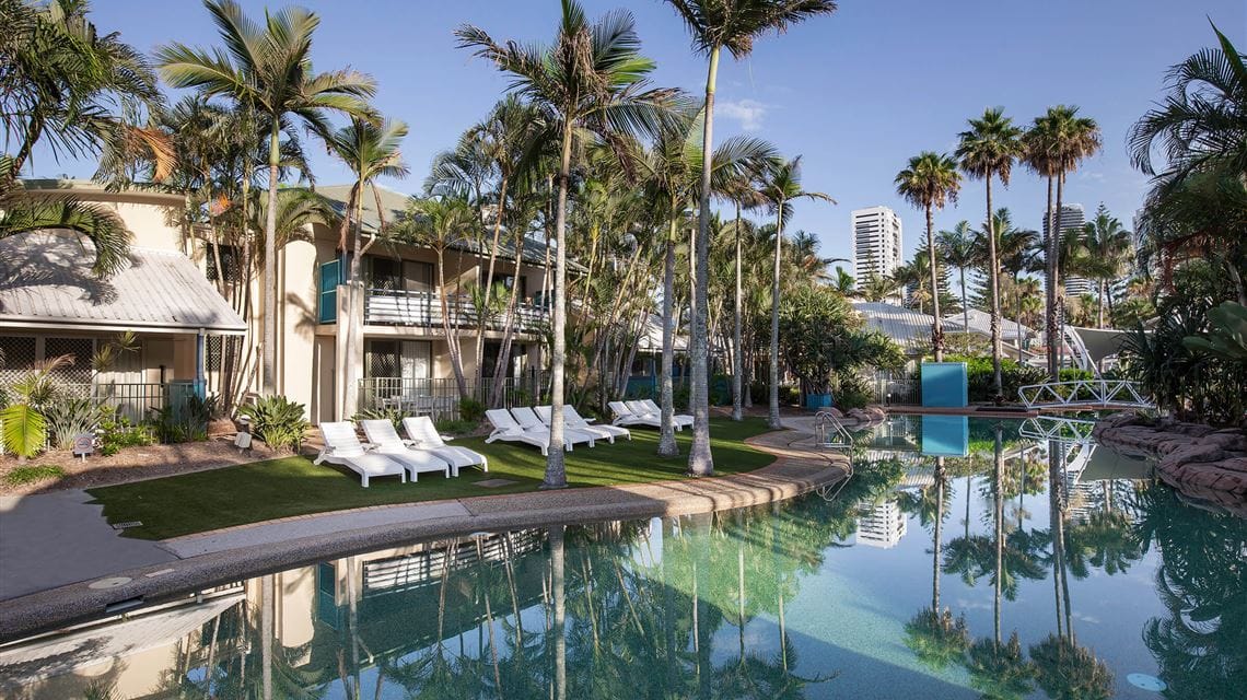 5 Reasons Diamond Beach Resort is Perfect for Families