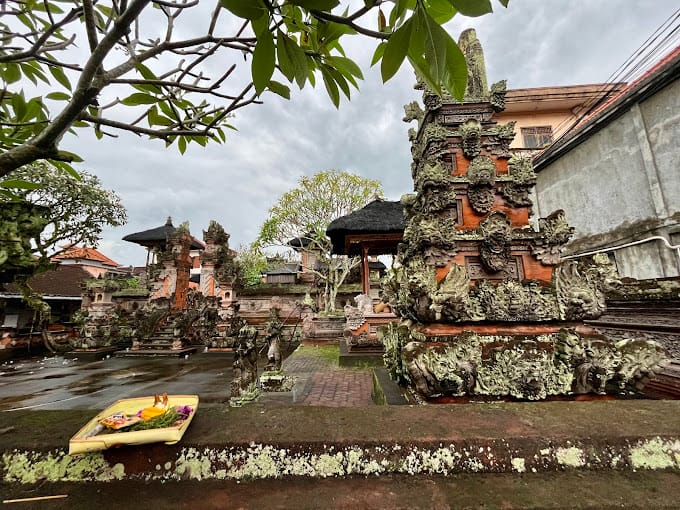 Exploring Taman Sari Temple in Bali: A Hidden Gem in Ubud