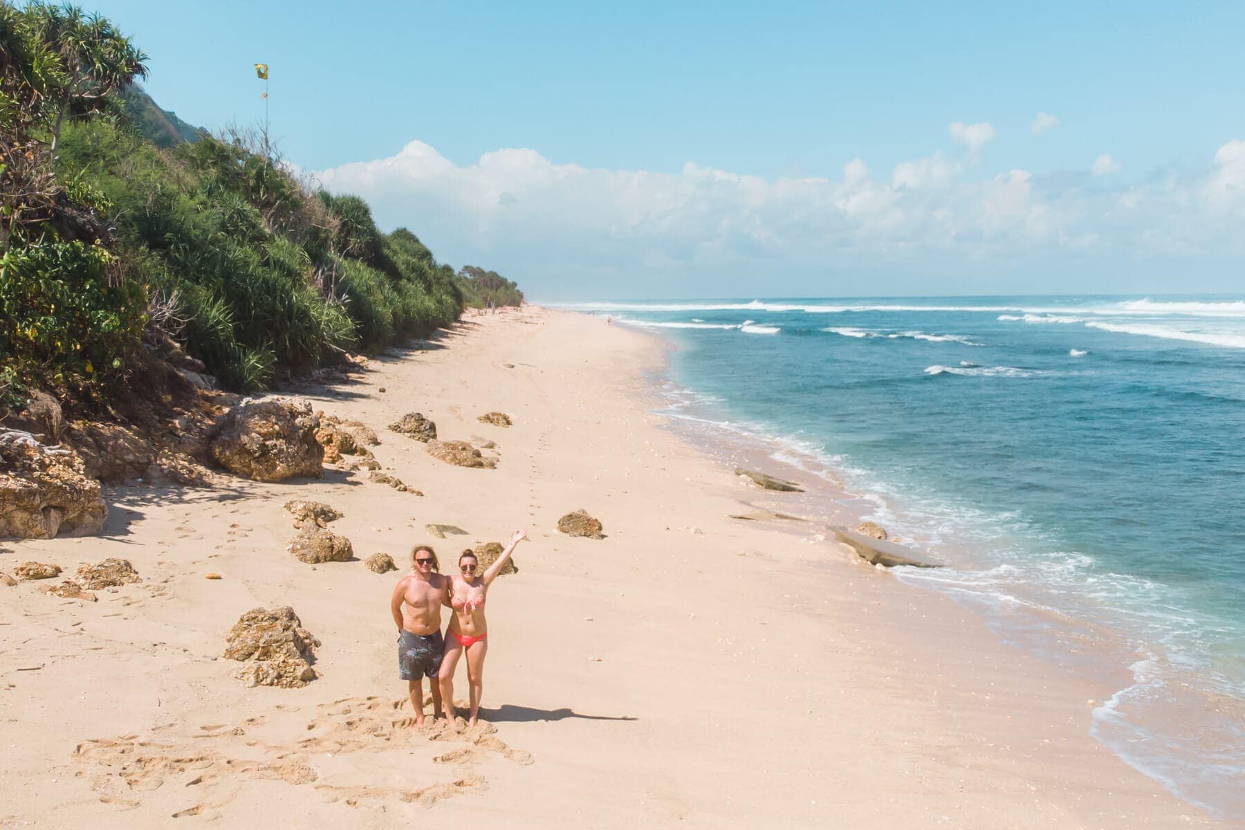 Getting to Nyang Nyang Beach: Routes, Tips, and What to Expect