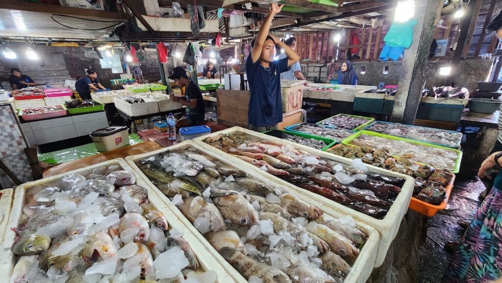 How Much Is Seafood at Jimbaran Fish Market? A Price Guide