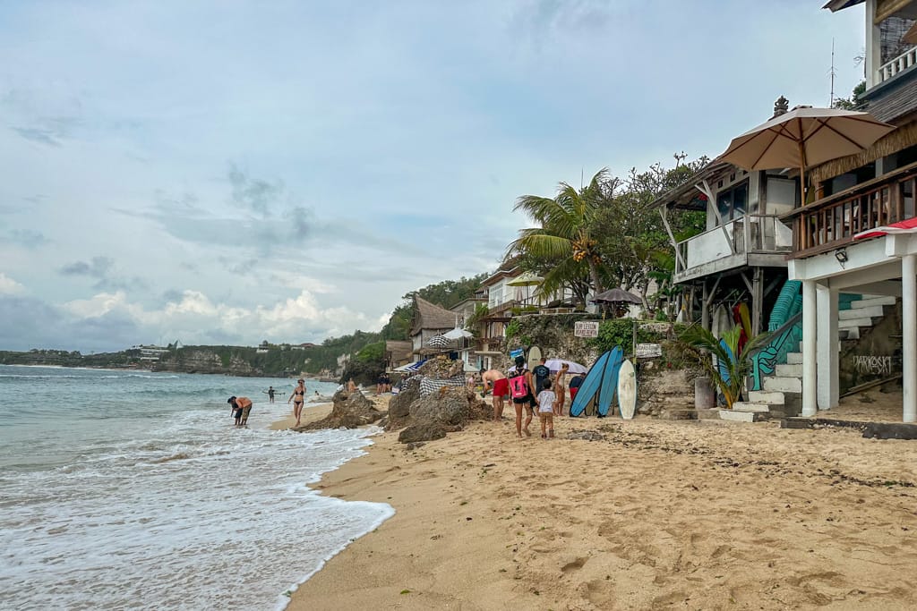 Stay at Bingin Beach for Easy Access to Bali’s Must-Visit Spots