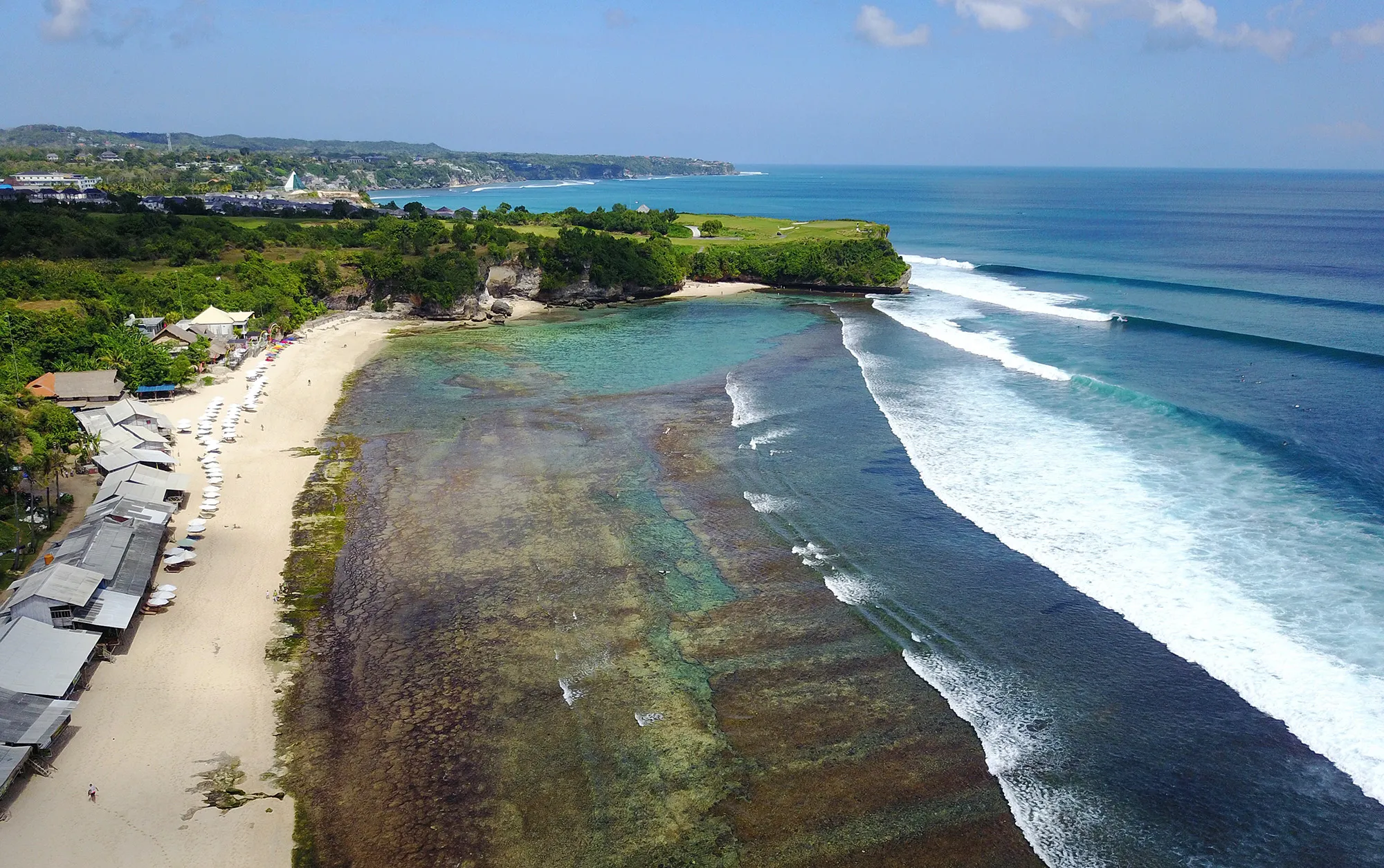 How Balangan Beach Became One of Bali’s Most Iconic Coastlines