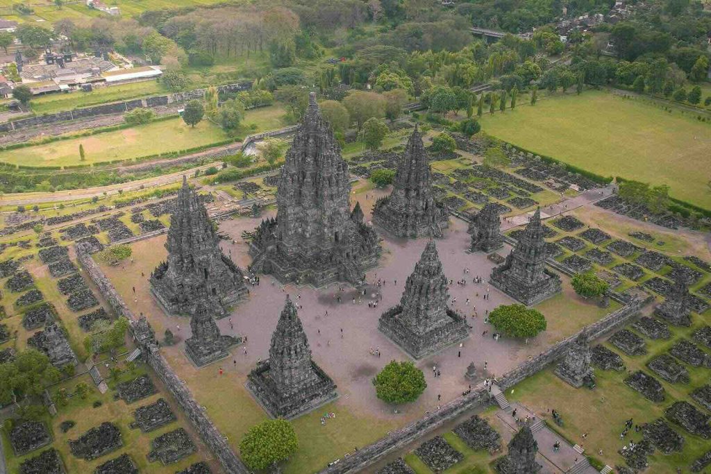 Prambanan Temple Location Guide for First Time Visitors